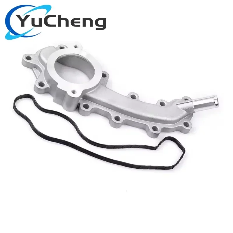 5184653AF-Brand-New-Hermostat-Housing-Coolant-For-Charger-Journey ...