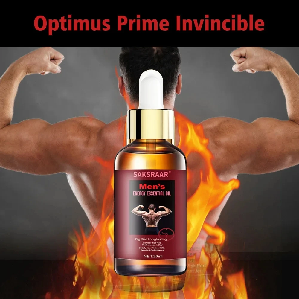 Penis Thickening Growth Man Big Dick Enlargement Liquid Cock Erection ...