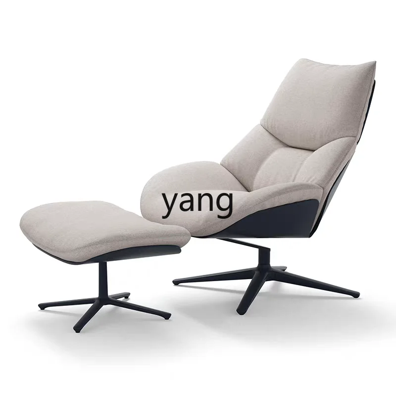 LZR Irregular Shape Fiberglass Rotating Backrest Leisure Chair ...