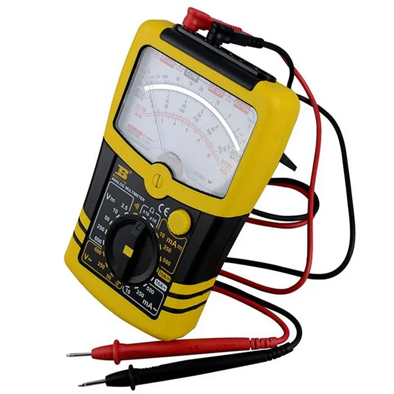Bs471110 Analog Multimeter,high Precision. Unique Design,measurement ...