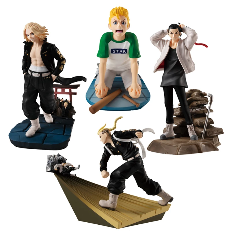 Original-MegaHouse-MH-Tokyo-Revengers-Hanagaki-Takemichi-Draken-Sano ...