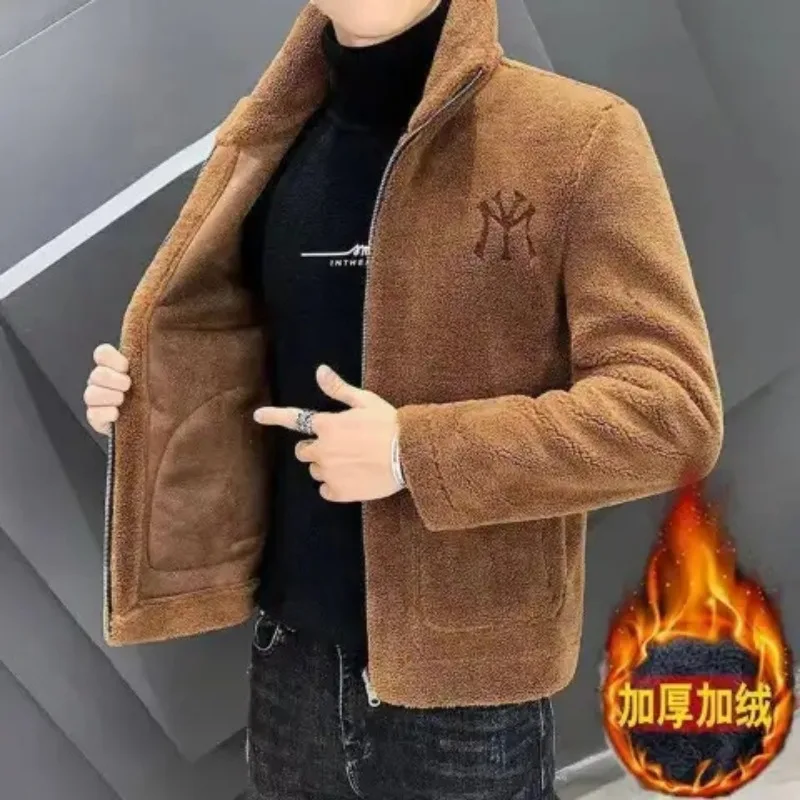 Popular-2024-Men-s-Autumn-And-Winter-Imitation-Lamb-Wool-Jacket-Men-s ...