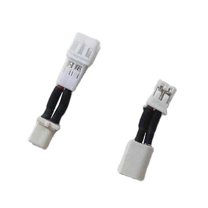 2PCS Short 1S Hollow Cup Lithium Battery Adapter Cable PH2.0 to BT2.0 ...