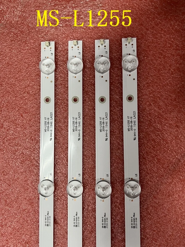 Tira-de-luces-LED-de-retroiluminaci-n-accesorio-para-K50DLX9US ...