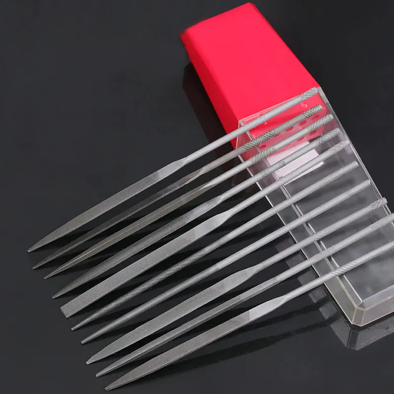 Small Needle Files Set | Alloy Needle Files Set | Diamond Files Needles ...