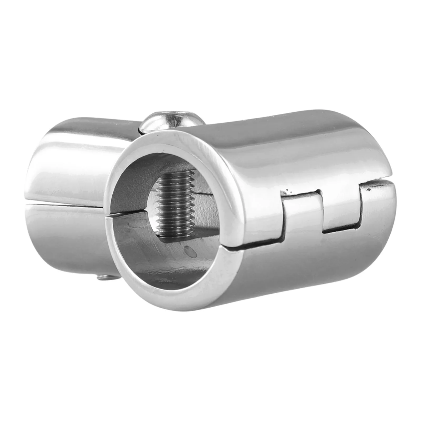 Aluminium Tube Marine Grade Boat Handrail Fitting -Boat Pipe Connector ...