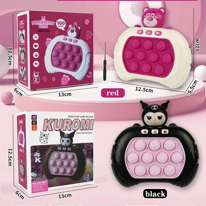 Pop-Push-Bubble-Game-Light-Fidget-Toy-with-Sound-Up-Pro-Anti-stress ...