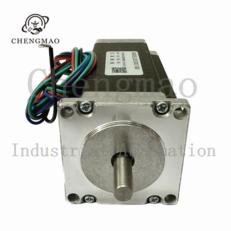 Original-Brand-Nema-23-Open-Loop-Stepper-Motor-Kit-2-Phase-3N-m-5-0A ...