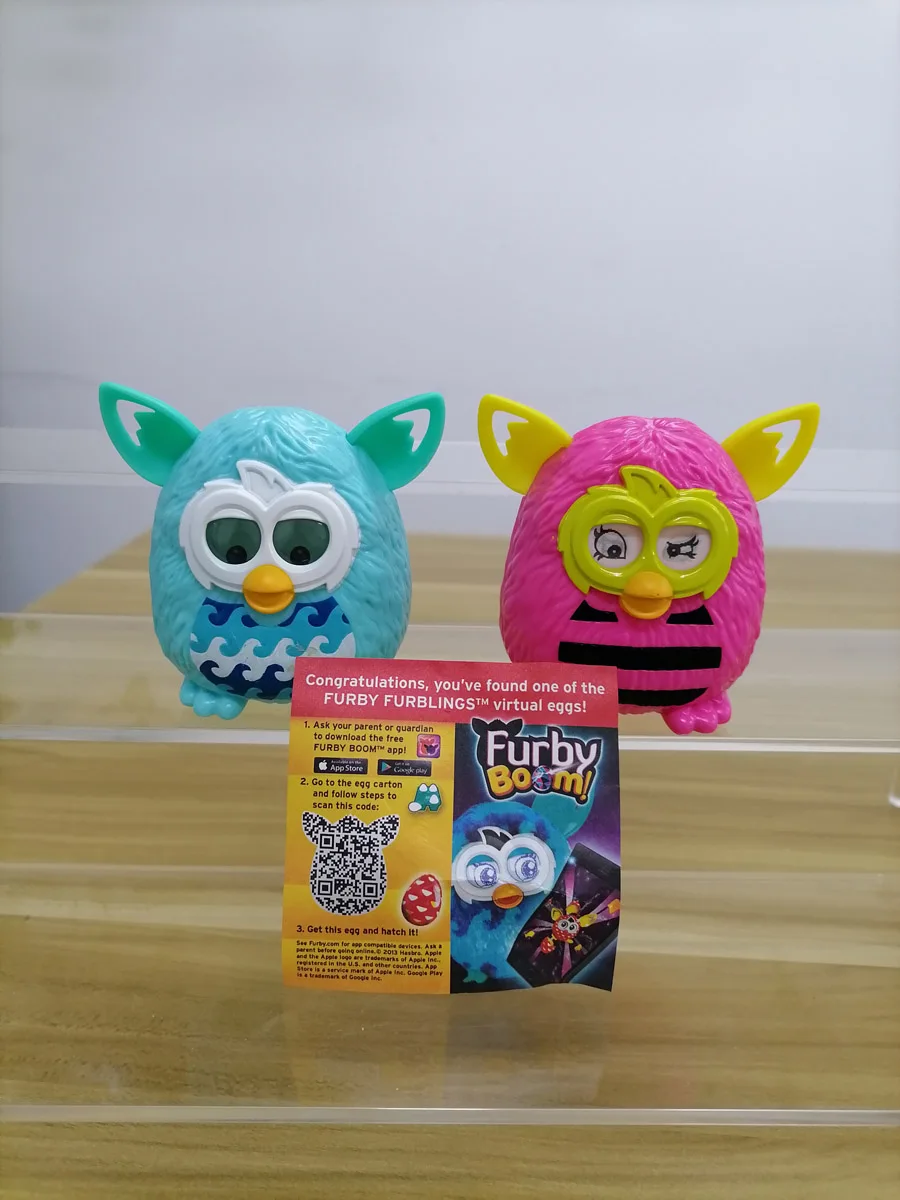 Furby Boom Rare Codes