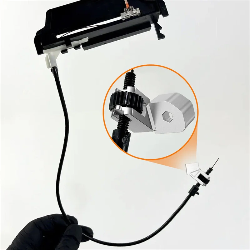 For-97-03-Ford-F150-E150-F250-Gear-Shift-Shifter-Selector-Indicator ...