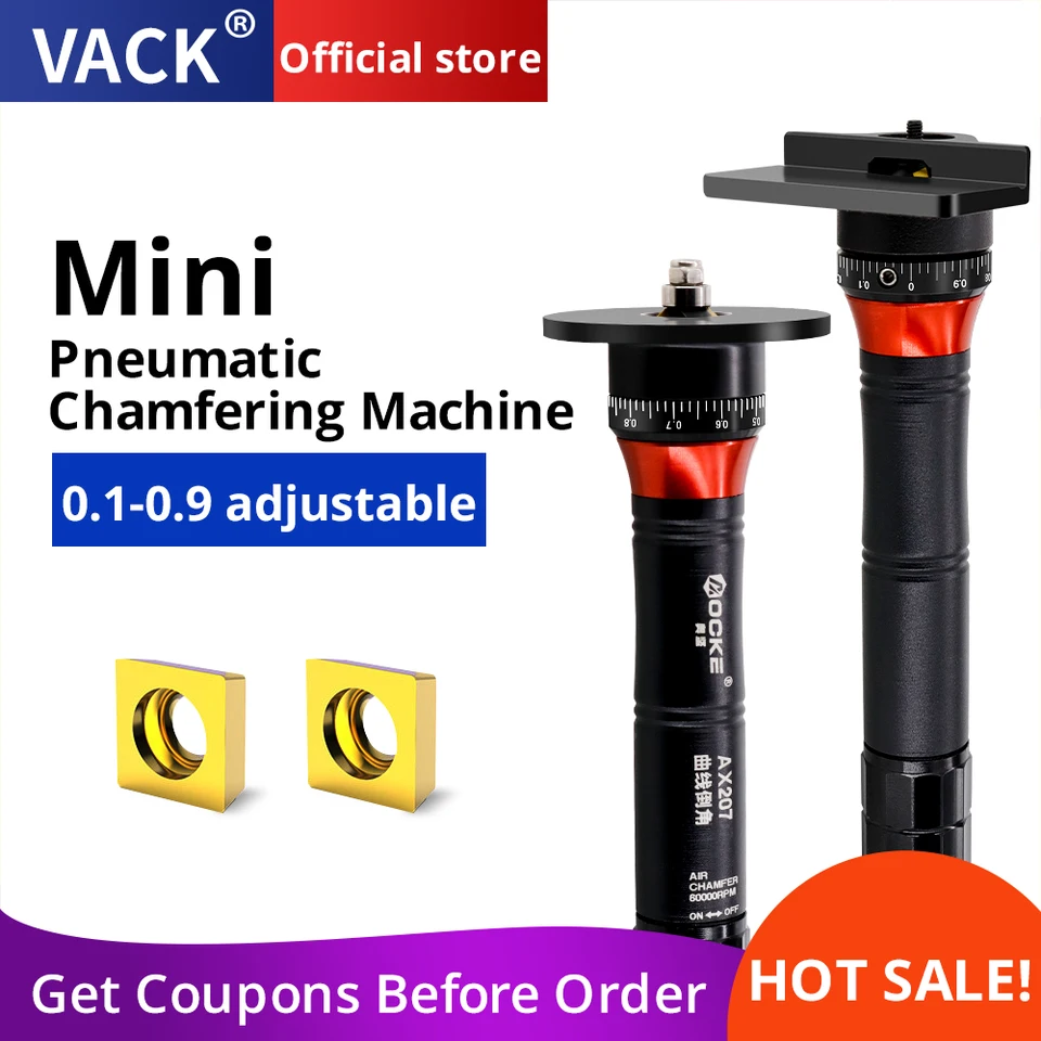 Pneumatic Chamfering Tool Pneumatic Chamfering Machine 45 Degree Arc ...