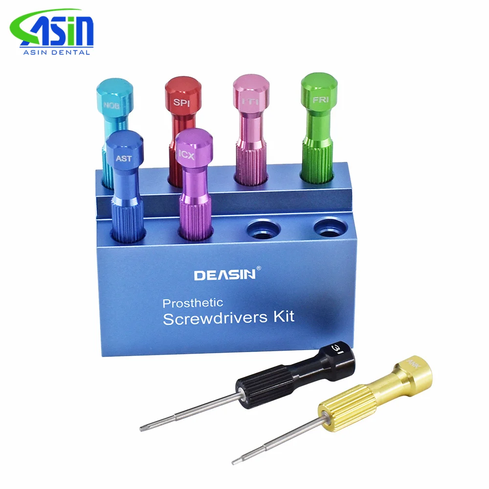 8Pcs-Dental-Implant-Screw-Driver-Dentistry-Tool-Kit-Micro-Screwdriver ...