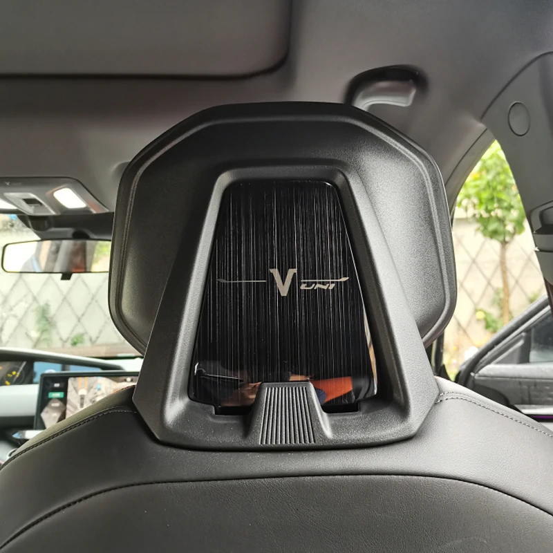 For Changan UNI-V UNIV 2022 2023 Seat headrest frame stainless steel ...