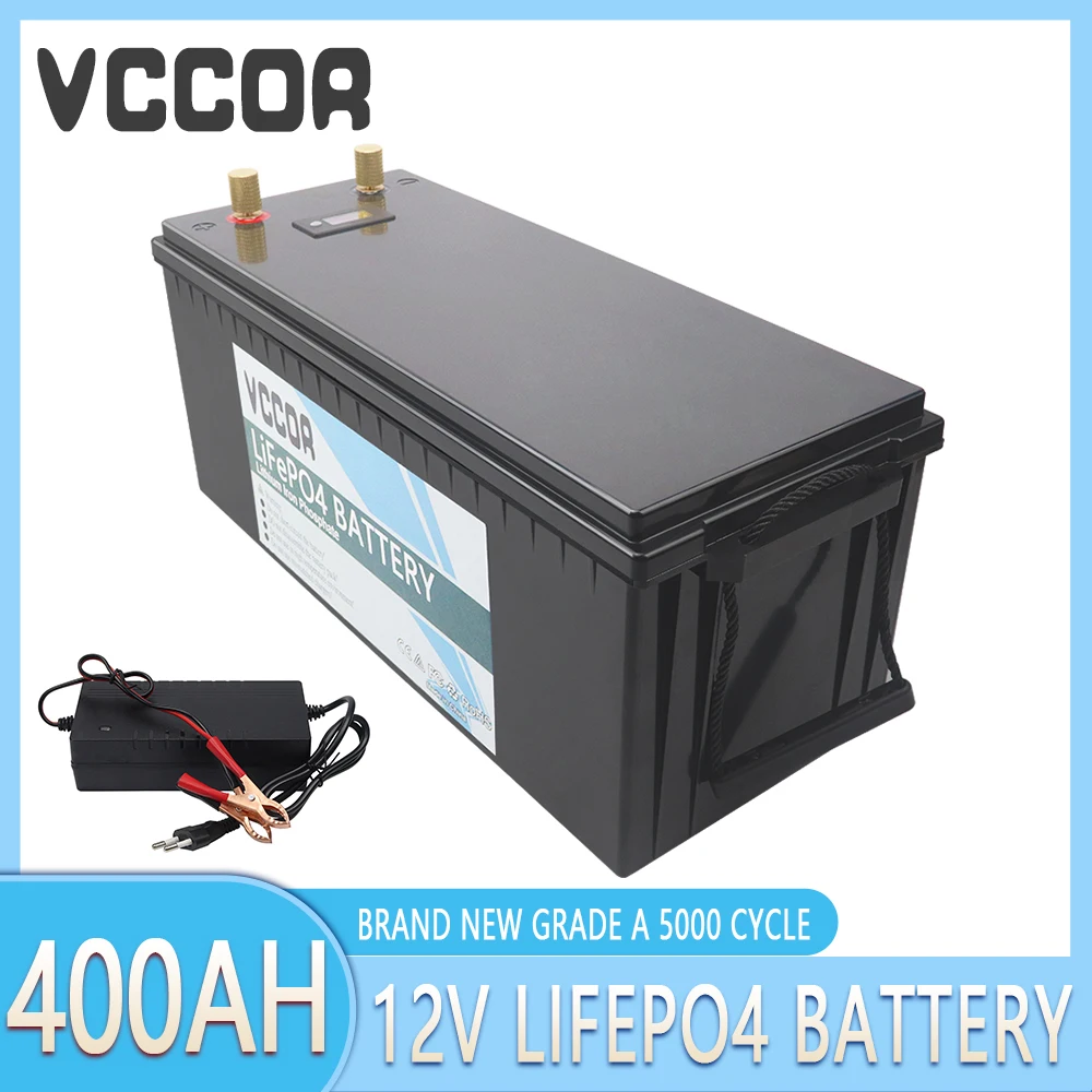 12V-Lifepo4-Batterie-400ah-300ah-200ah-150ah-eingebaute-BMS-Lithium ...