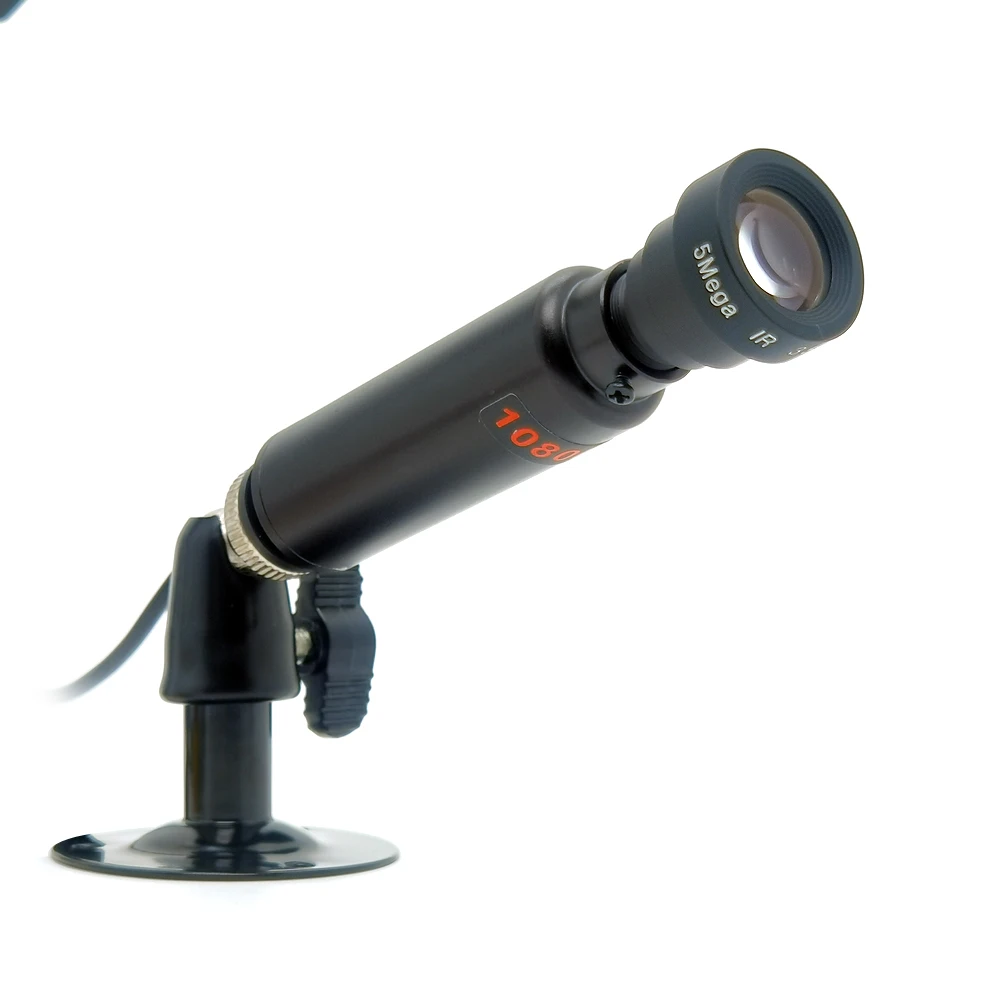 SMTKEY 2MP AHD Mini Camera 1080P with 5MP 35mm 25mm Long Focus Lens ...