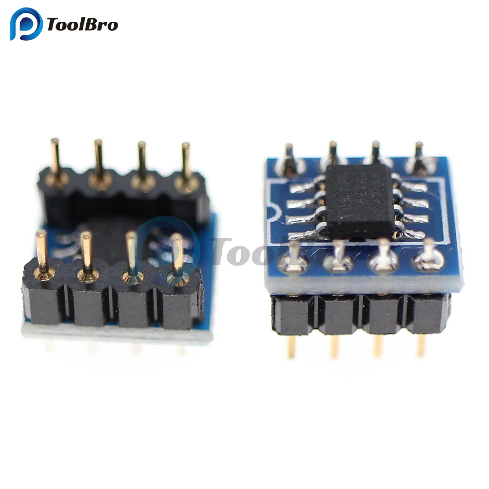 OPA627AU-High-Speed-High-Precision-Dual-to-Mono-Op-Amp-Module-OPA627AU ...