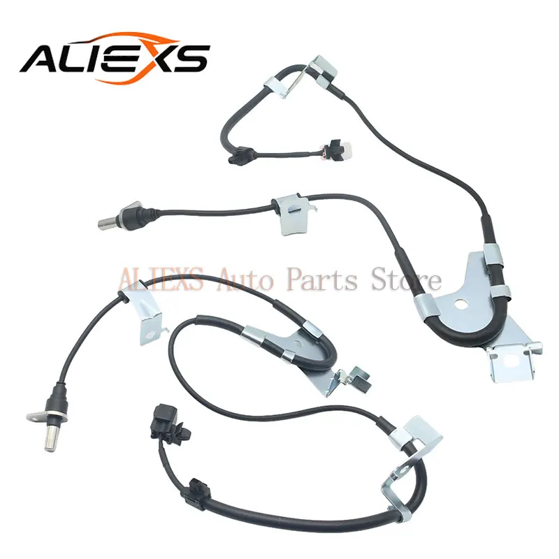 8980061850 8980061840 Front Left Right ABS Sensor Wheel Speed Sensor ...