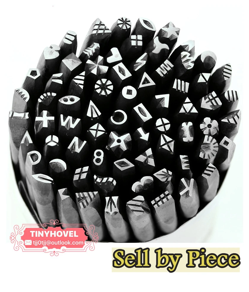 1-Piece-Handmade-Metal-Stamps-jewelry-making-tools-Metal-Punch-leather ...