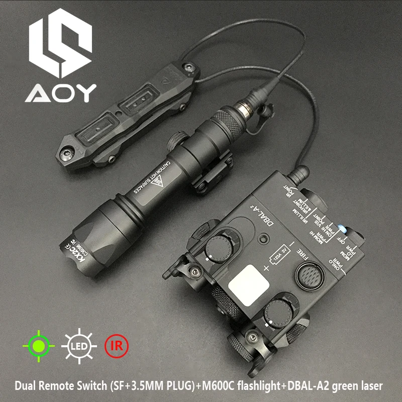 Sotac-CNC-DBAL-A2-IR-Lighting-Red-Green-Laser-LED-White-Light-PEQ-Laser ...