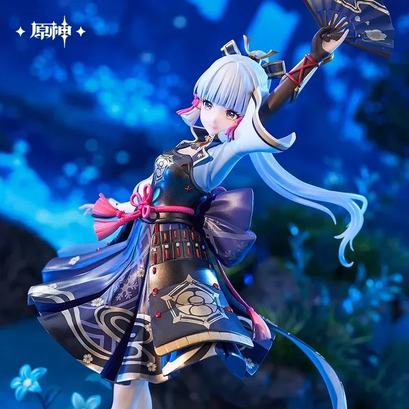 Juego-Genshin-Impact-Anime-figura-Kamisato-Ayaka-ver-1-7-modelo-mu-ecas ...