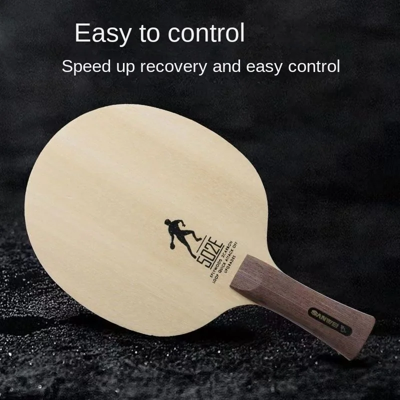 Random-Handle-Color-Original-SANWEI-502E-Table-Tennis-Blade-Racket ...
