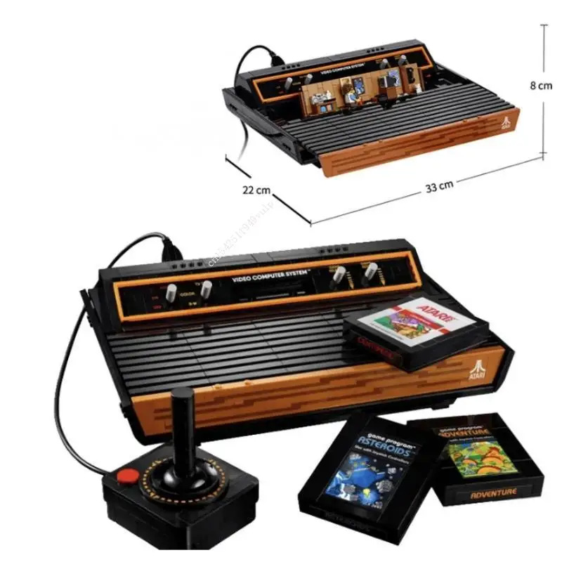 Original Atari Game System