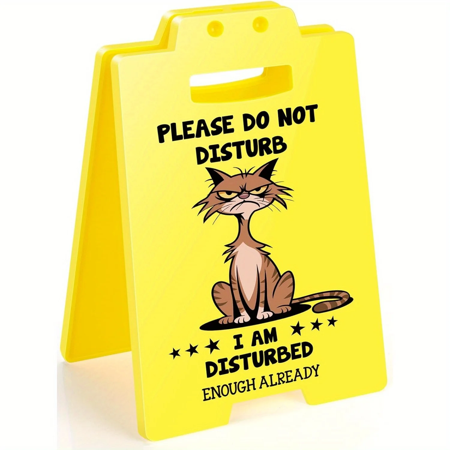 Funny Team Office Gifts - PLEASE DO NOT DISTURB, Funny Fun Gag Desk ...