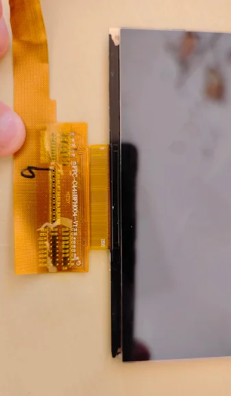 New-40Pin-Projector-Matrix-HD-LCD-Screen-For-FPC-C441BFH004-V1 ...