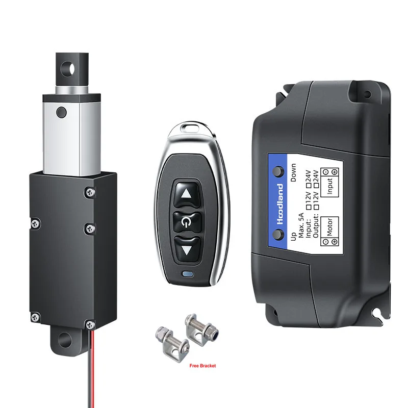 Free-Shipping-12V-24V-Small-Linear-Acuator-Motor-10mm-15mm-20mm-Stroke ...