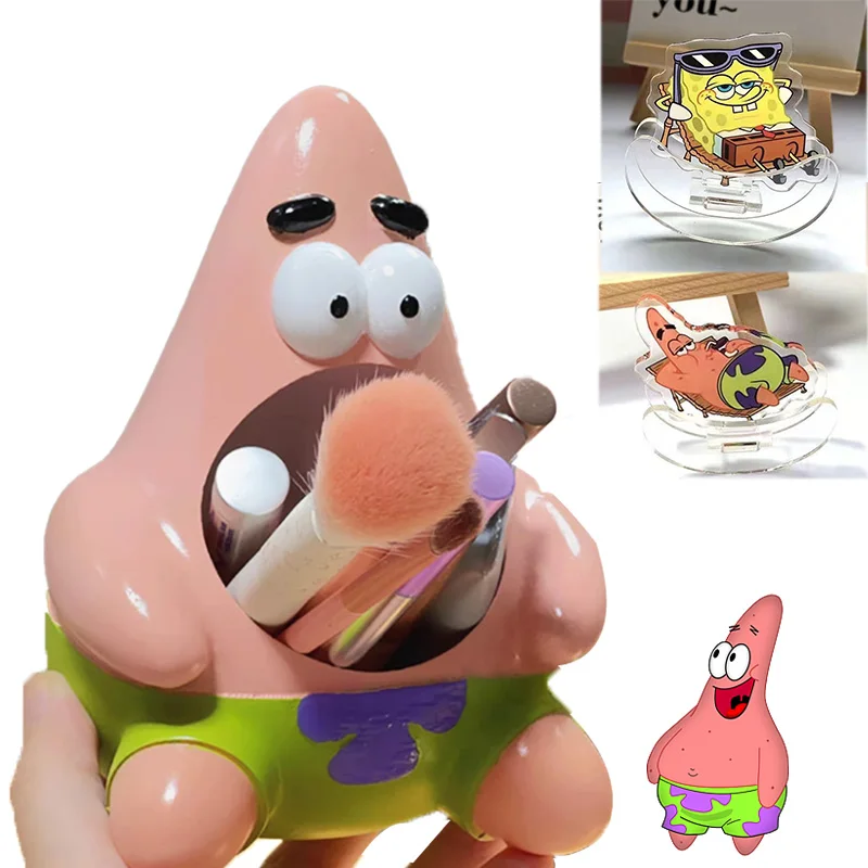 Crazy Patrick Star