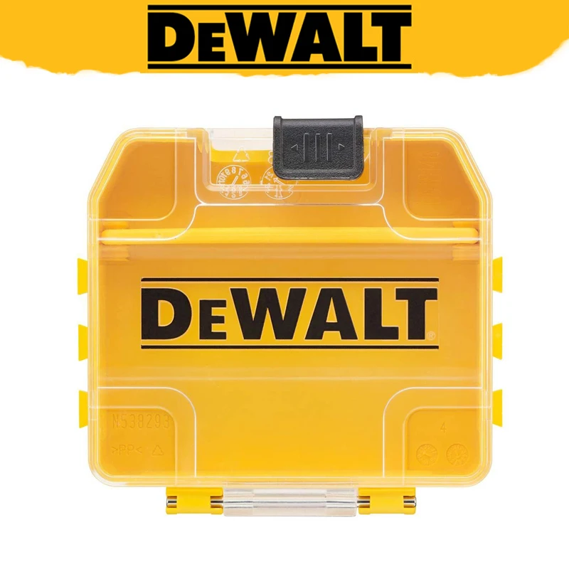 DEWALT-Original-DT70800-TSTAK-Small-Storage-Case-Stackable-Hard-Shell ...