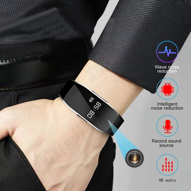 Mini-camera-watch-1080P-HD-DV-Professional-digital-voice-video-recorder ...
