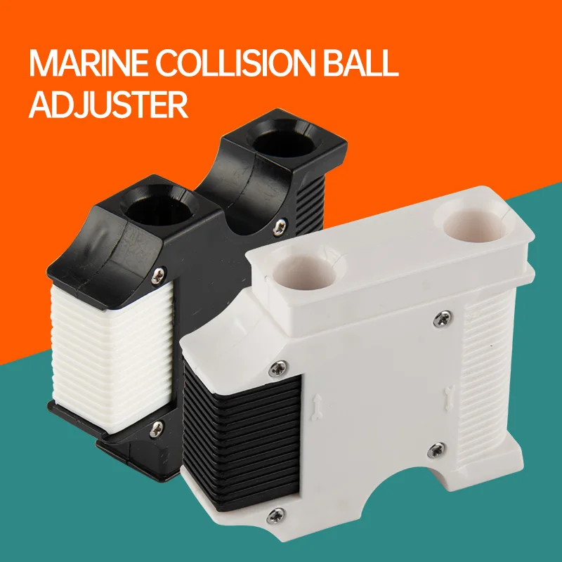 5pcs-10pcs-White-ABS-Marine-Fender-Anti-collision-Ball-Holder-Fixed ...
