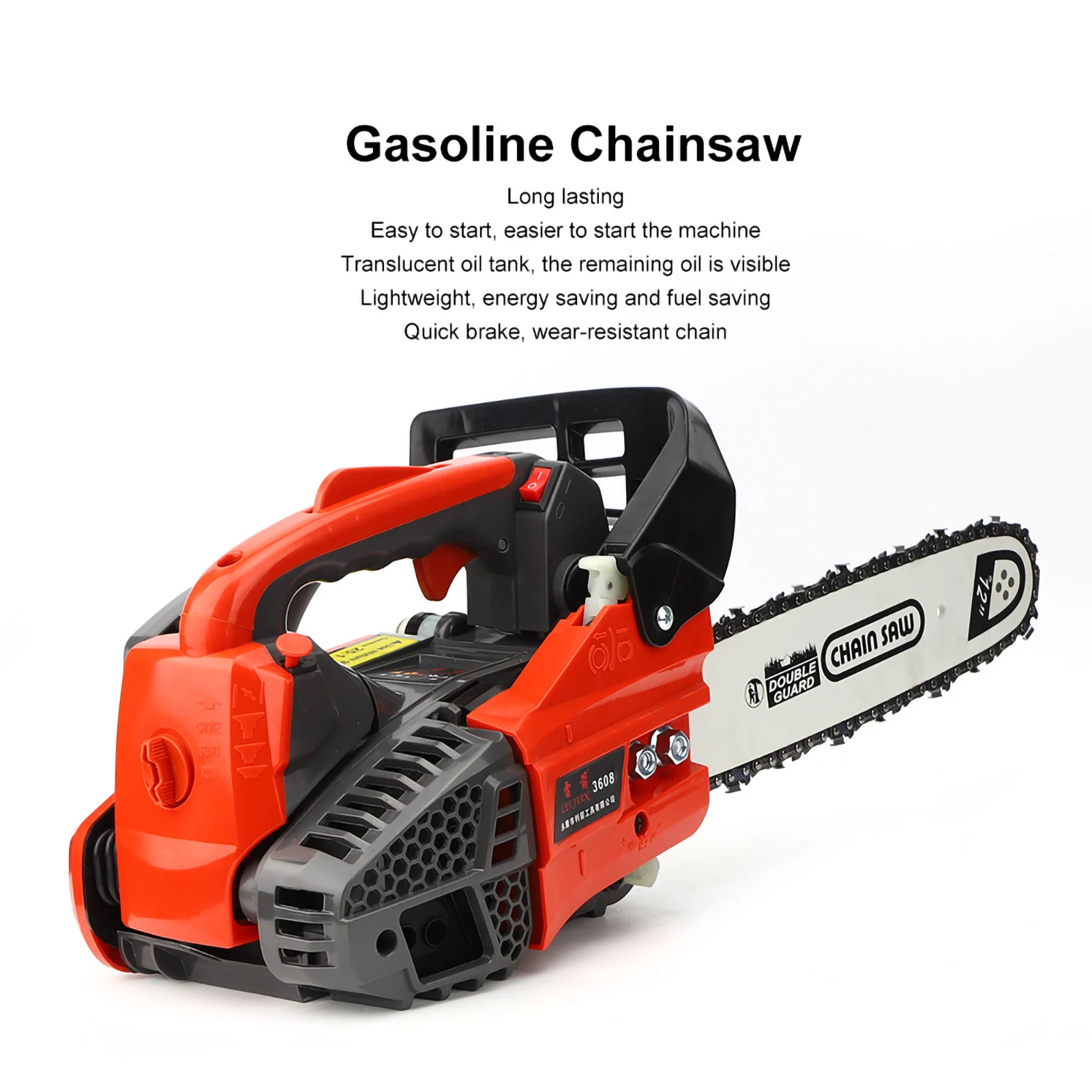 Cordless-Chainsaw-Easy-Start-Chain-Saw-Single-Handed-25CC-Gasoline ...