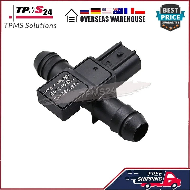 Fuel Pressure Sensor 9U5A-9C052-BC For Ford Crown Victoria Ford E ...