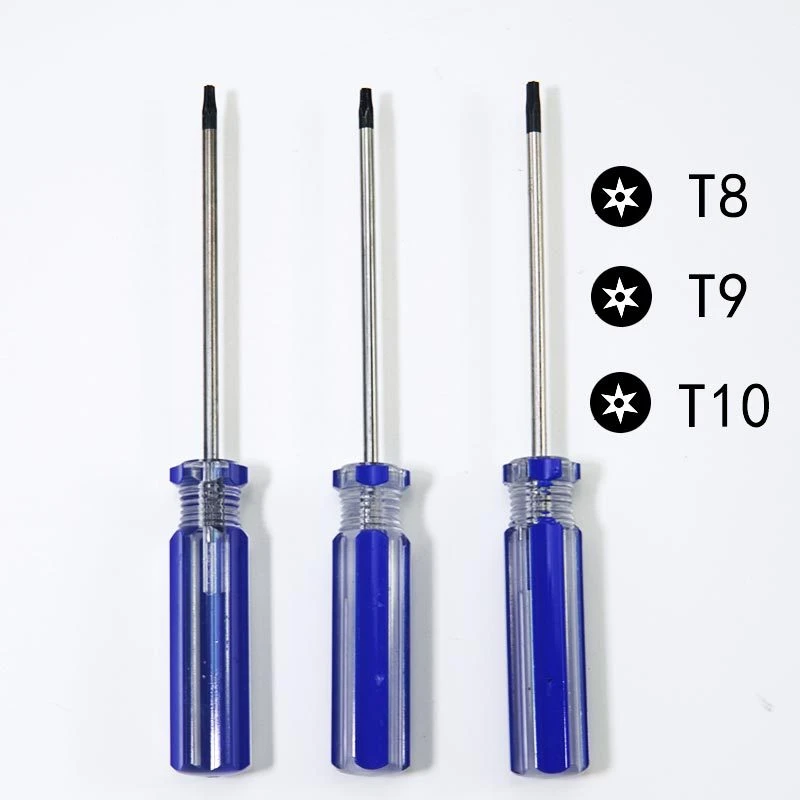 Torx T8 Security Screwdriver Xbox 360 | T8 Security Torx Screwdriver ...