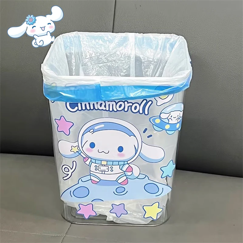Sanrio-Diy-Trash-Can-Cinnamoroll-Kuromi-Kawaii-Cute-Cartoon-Anime ...