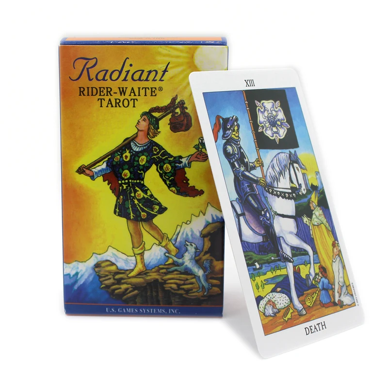 Radiant Rider Waite Tarot