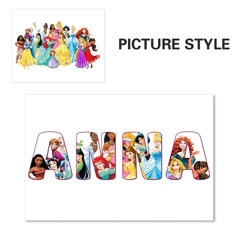 All Disney Princesses And Princes Names