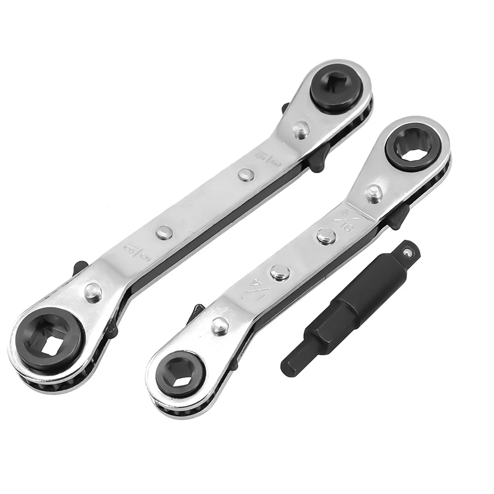 Air-Conditioner-Refrigeration-Ratcheting-Service-Wrench-Hexagon-Bit ...