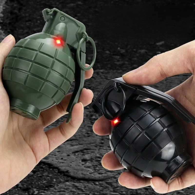 Fake Grenade Prank: The Real-Life Experience of Using This Militaria ...