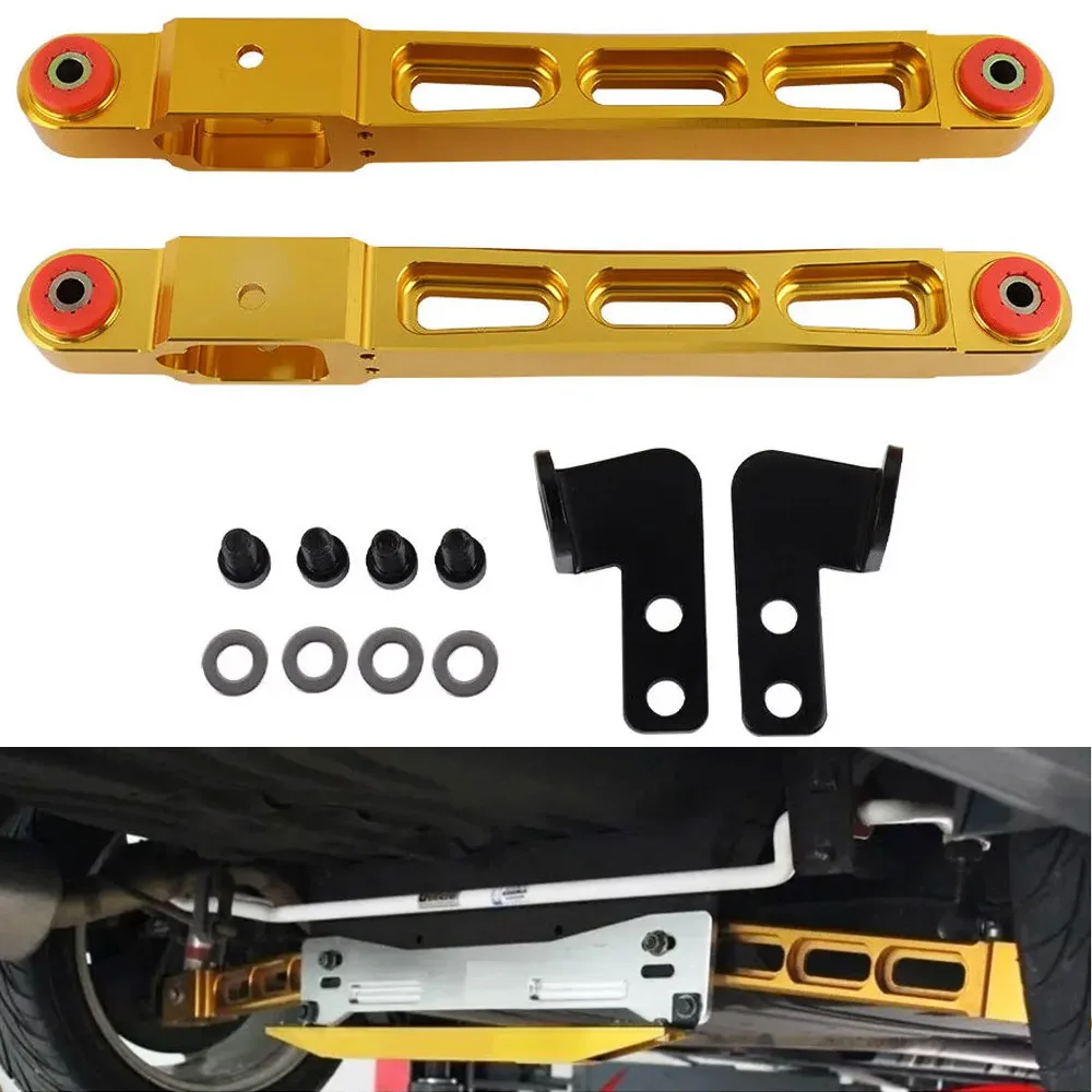 Fit-for-Mitsubishi-Mirage-1997-2001-Car-Refit-Control-Arms-Kit-Aluminum ...