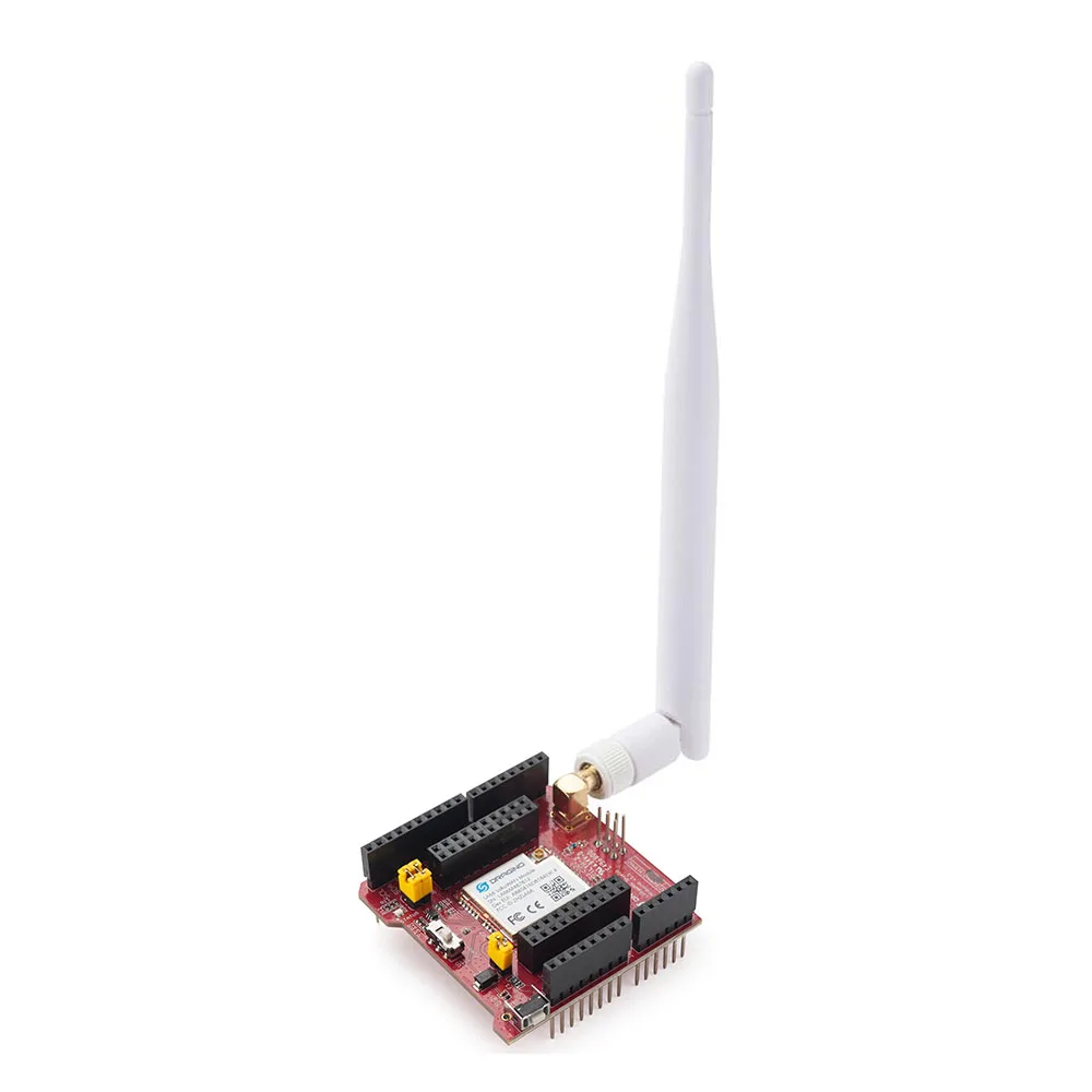 Dragino-LA66-LoRaWAN-Shield-dragino-lora-shield-for-arduino-TCXO ...