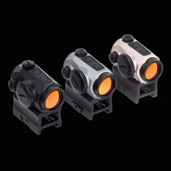 Tactical ROMEO5 Red Dot Sight Holographic Reflex Compact 2 MOA ...
