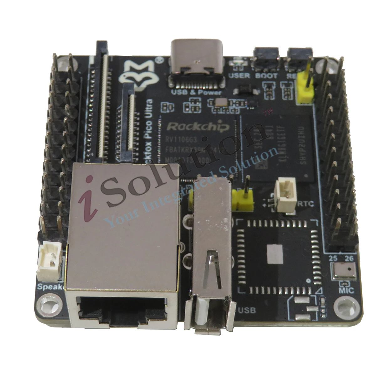 Luckfox-Pico-Ultra-RV1106-RISC-V-Linux-Development-Board-Integrated-ARM ...