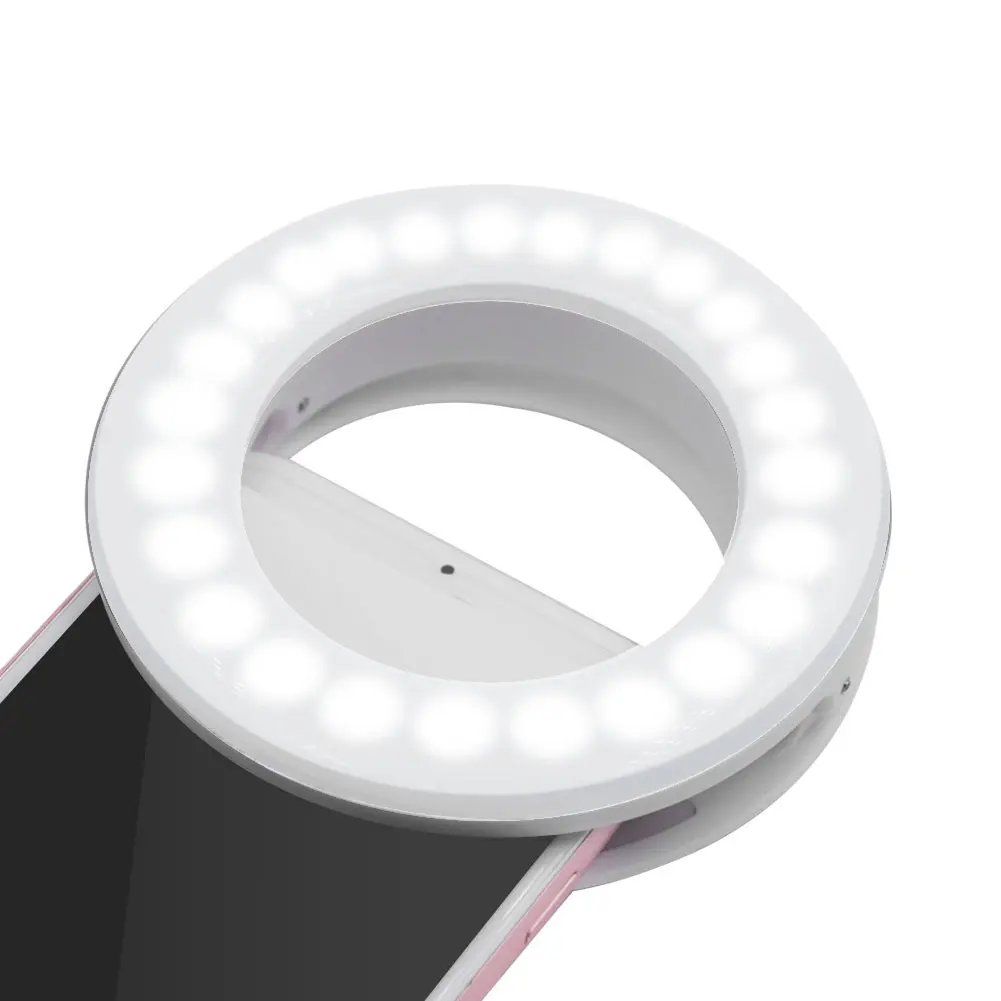 Phone Camera Ring Light Selfie Fill Light - NZshopsmart
