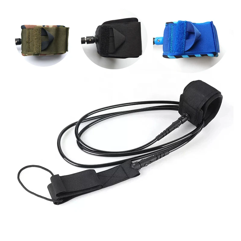 Surf-Leash-6-7-9ft-SUP-Leash-Surf-Leg-Rope-Surfboard-Leash-TPU ...