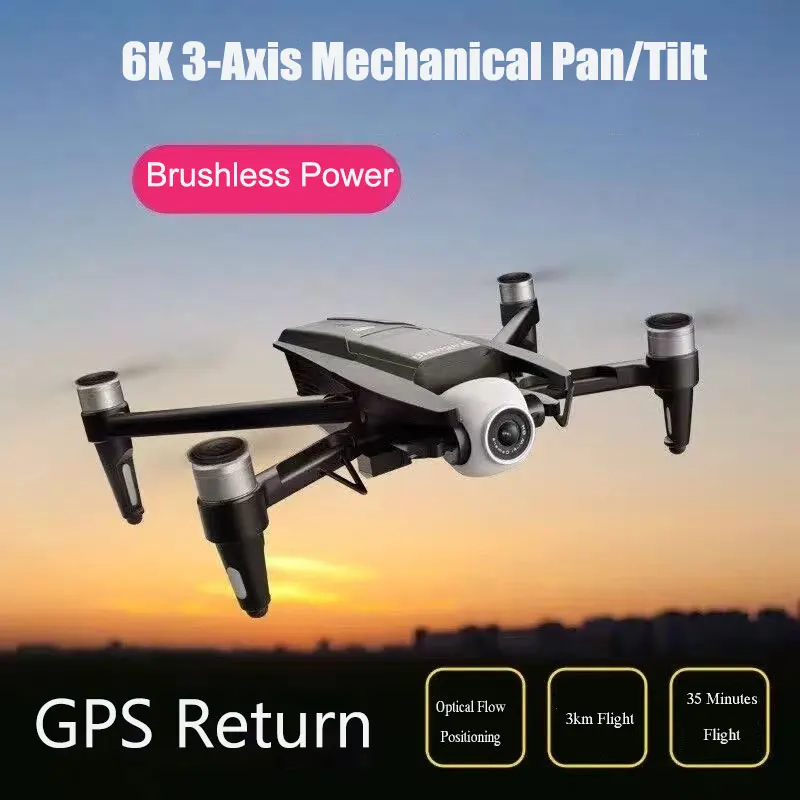 2024-New-KK13-Drone-6K-HD-Camera-5G-WIFI-3-axis-Gimbal-Brushless-Drones ...