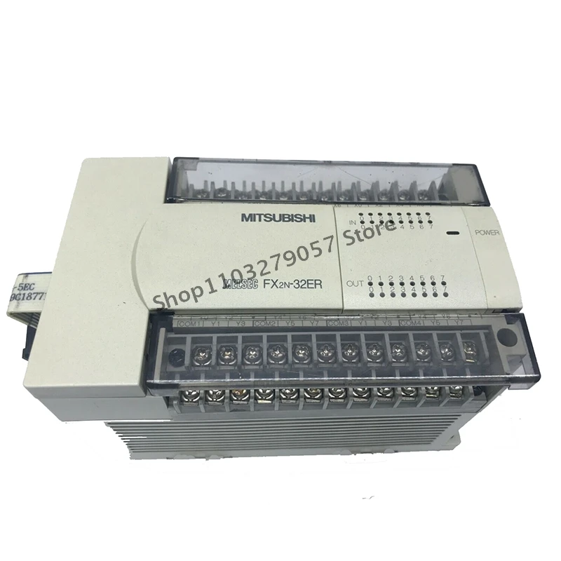 1PCS-New-PLC-module-FX2N-32ER-FX2N-16EX-FX2NC-32EX-FX2N-48ER-FX2N-48ET ...