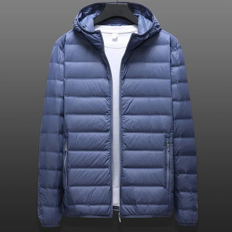 Men-Down-Padded-Jacket-Lightweight-Spring-Puffer-Coat-Male-Ultra-Light ...